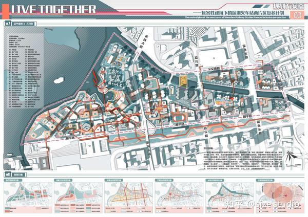 作品集参考！WUPENiCity2023城市设计竞赛一等奖一览 - 知乎