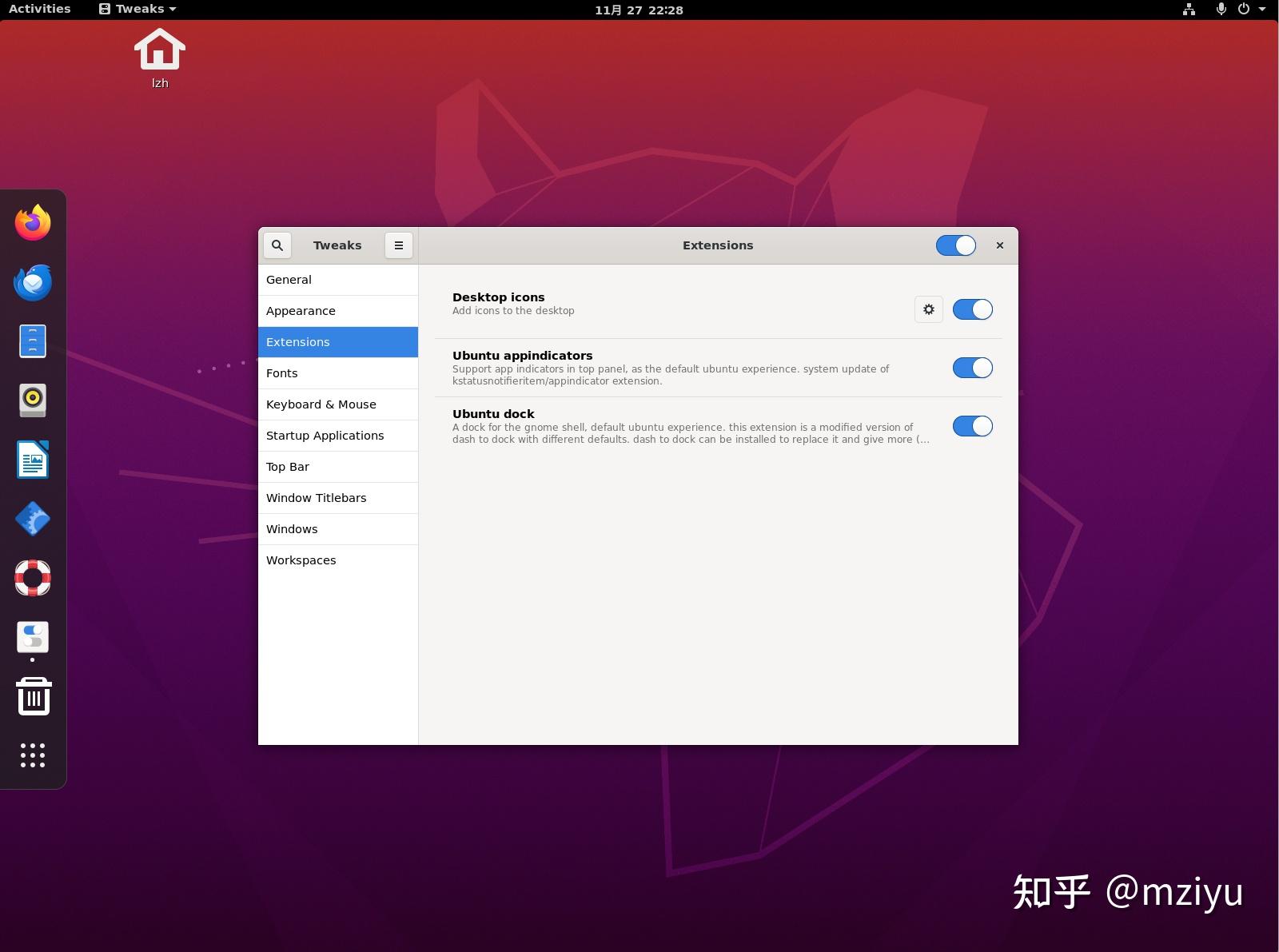 Ubuntu20.04/22.04 xrdp - 知乎