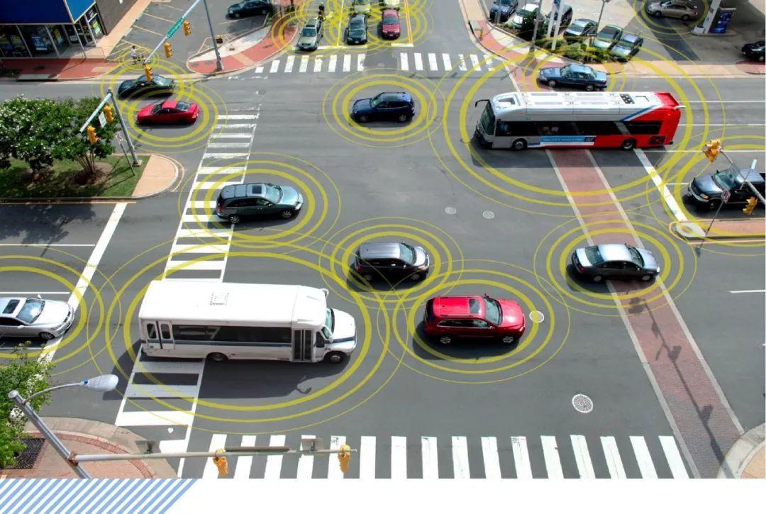 X事务所｜一个汽车界必知的“黑科技” V2V技术 - 知乎