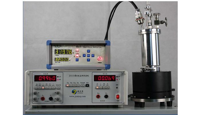 JH50变温教学霍尔测试系统设计方案概述 - 知乎