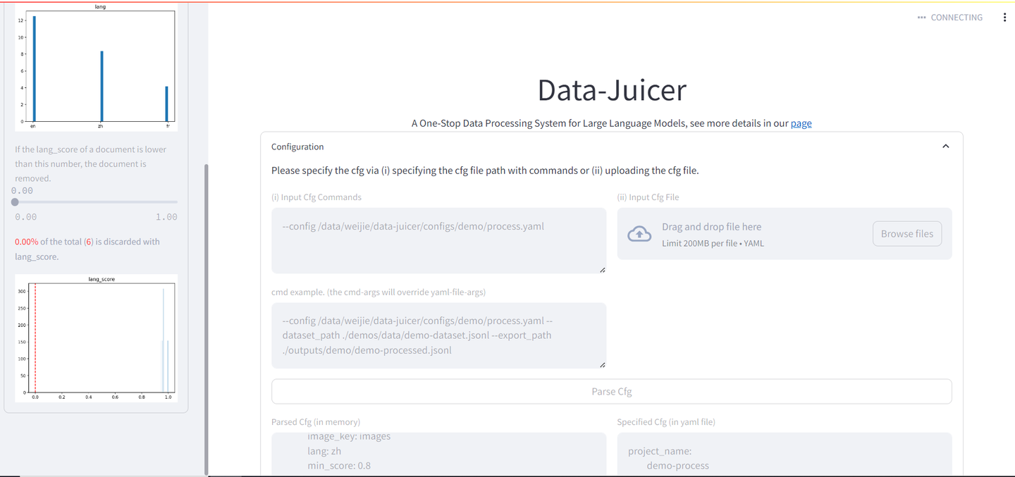 Data-Jucier处理LLM训练数据 - 知乎