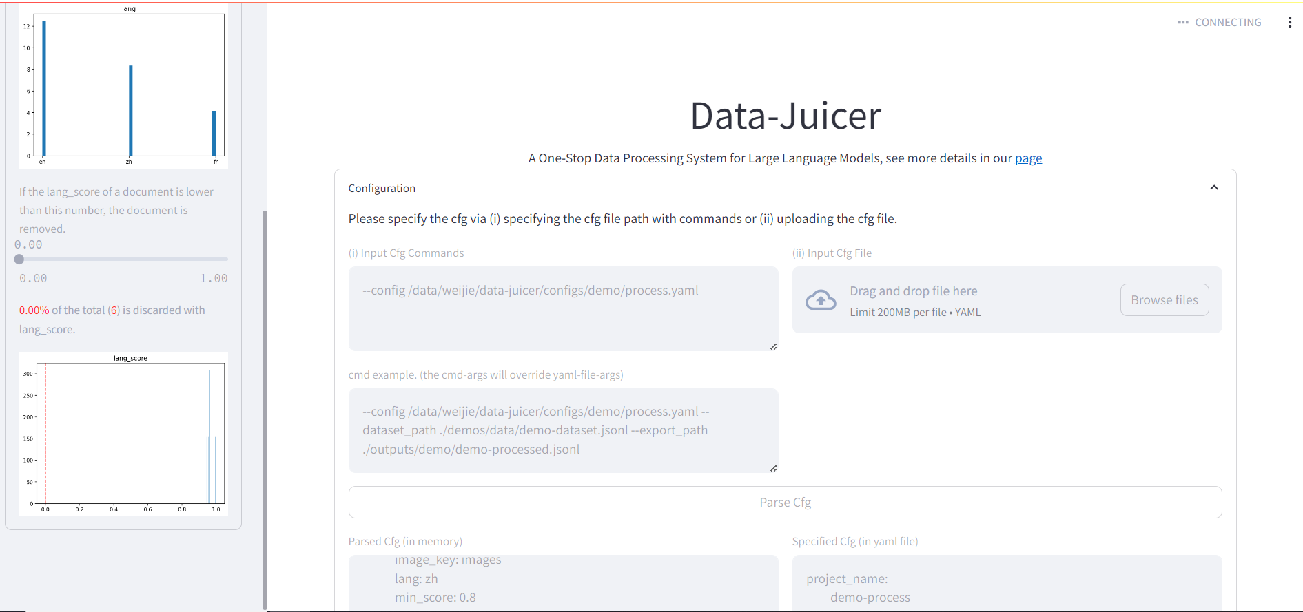 Data-Jucier处理LLM训练数据 - 知乎