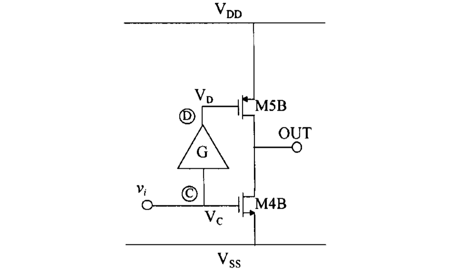 王小桃带你读文献：低压Class-AB输出级 CMOS Output Stages for Low-Voltage Power ...