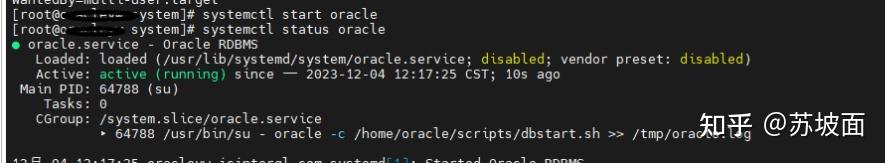 Centos 7.8 开机启动Oracle 19.3指南：详细分享(二) - 知乎