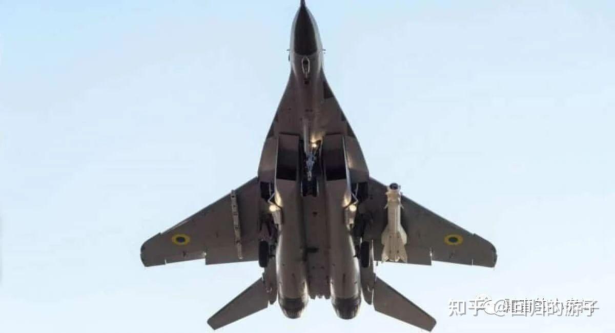 装备分析—基辅保卫者：乌克兰的Mig-29 - 知乎