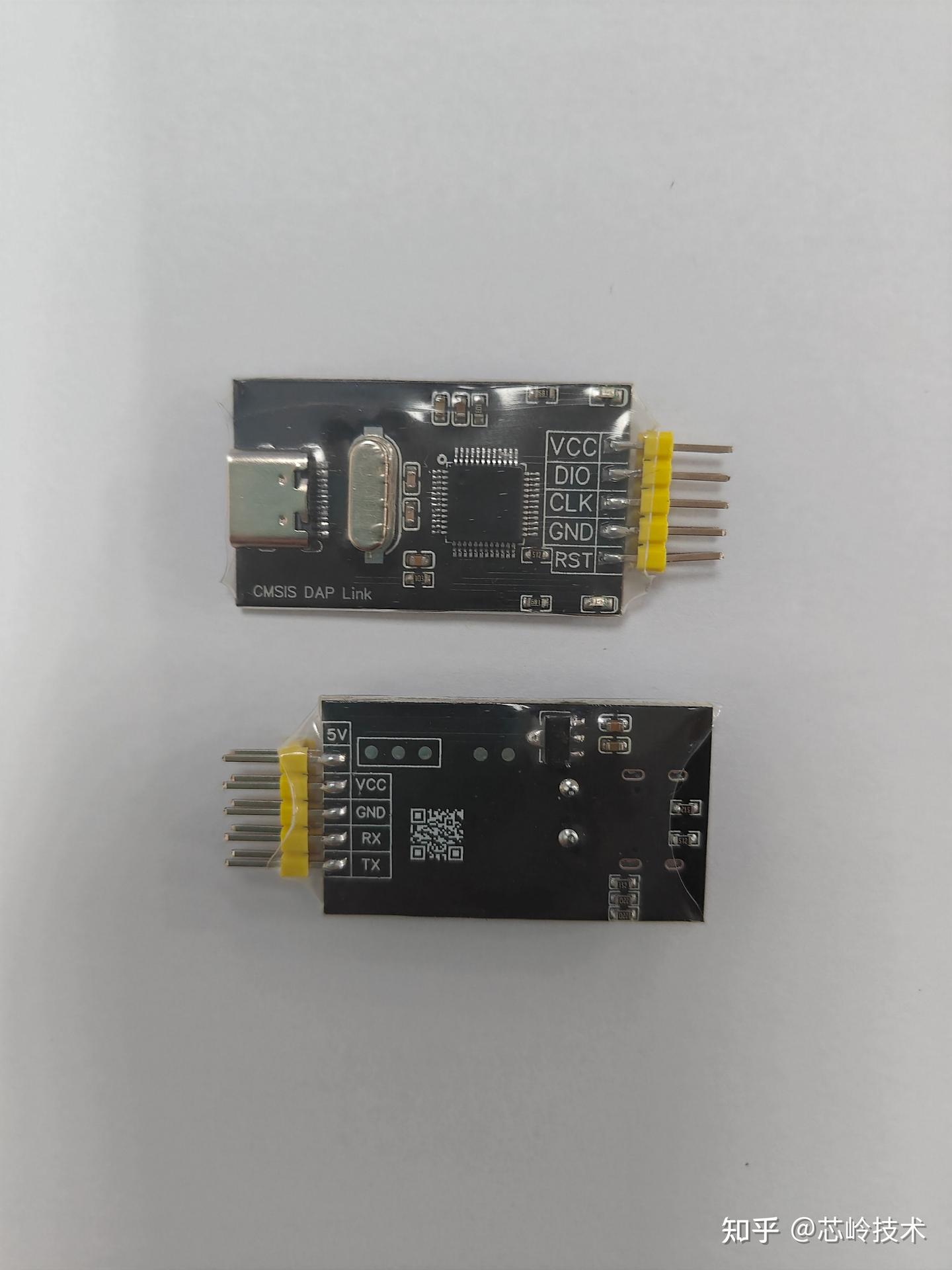 PY32系列单片机通用仿真器 PY32 LINK仿真器，支持仿真调试下载 - 知乎