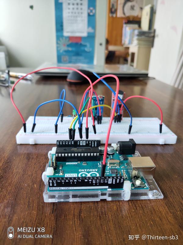 Mind+Arduino实验08 声光控楼道灯 - 知乎
