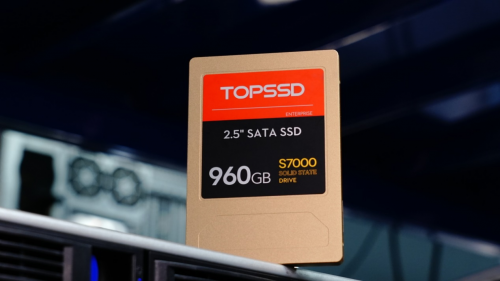 性能硬碰硬！TOPSSD与Intel两款企业级SSD的直观对比 - 知乎