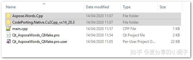 Word处理控件Aspose.Words功能演示：使用 Aspose.Words for C++ 在 Qt 应用程序中创建 Word 文档 - 知乎