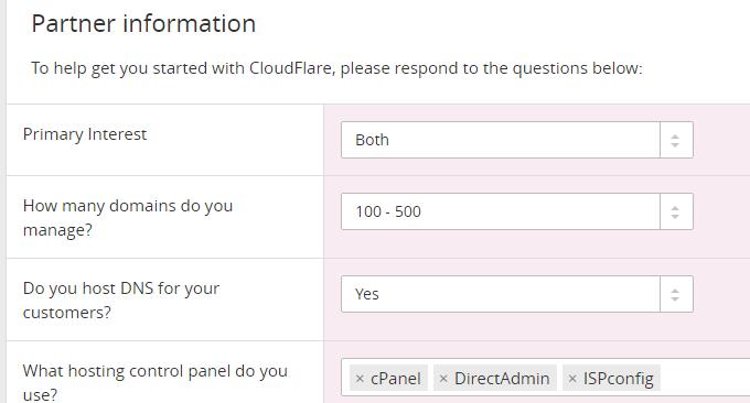 通过CF Partner设置你的域名cname记录使用CloudFlare的cdn - 知乎