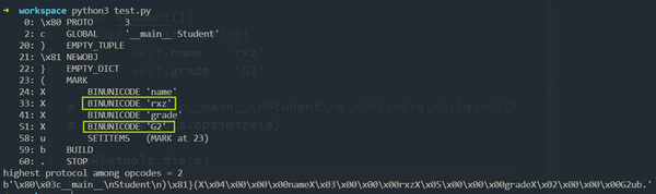 从零开始python反序列化攻击：pickle原理解析 & 不用reduce的RCE姿势 - 知乎