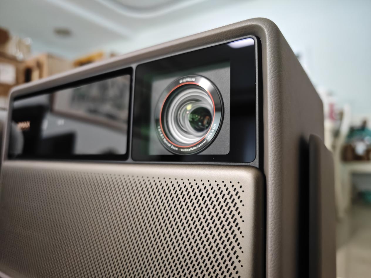 重度游戏玩家深度评测极米RS20 Pro Max投影仪 - 知乎