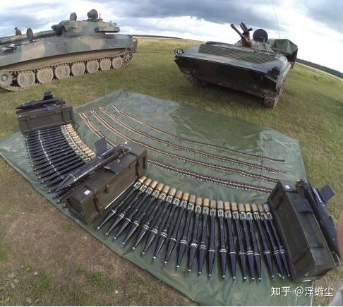 2A28型低压滑膛炮技术路径 - 知乎