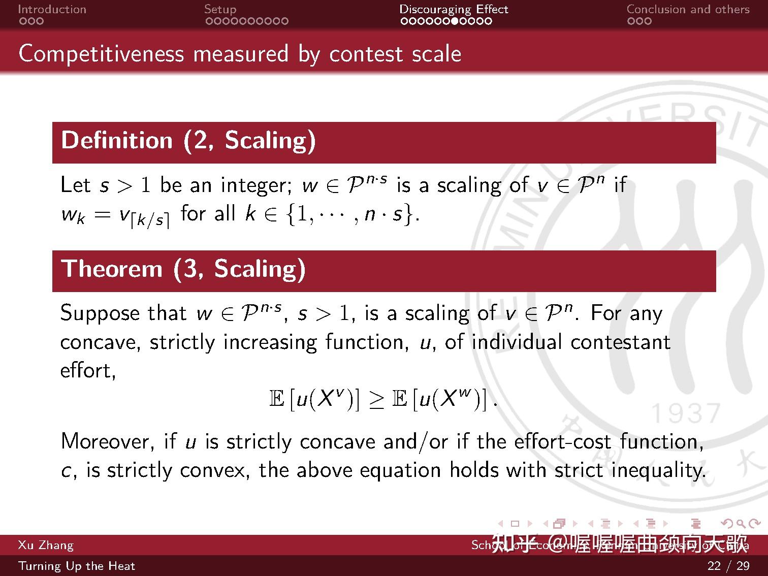 [Reading | JPE] Turing Up the Heat: The Discouraging Effect of ...