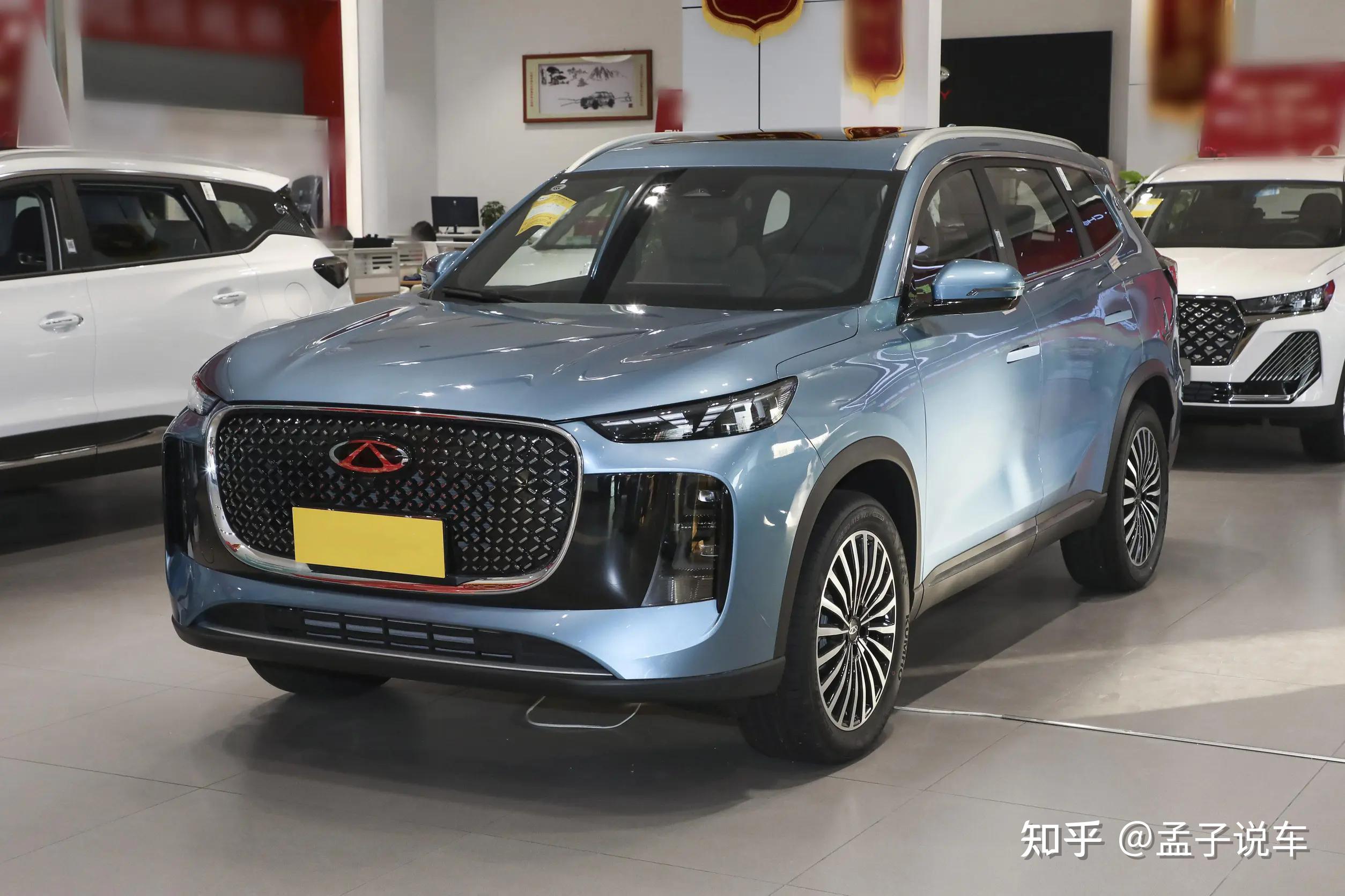 想买一台15w左右的SUV，有什么推荐吗？ - 知乎