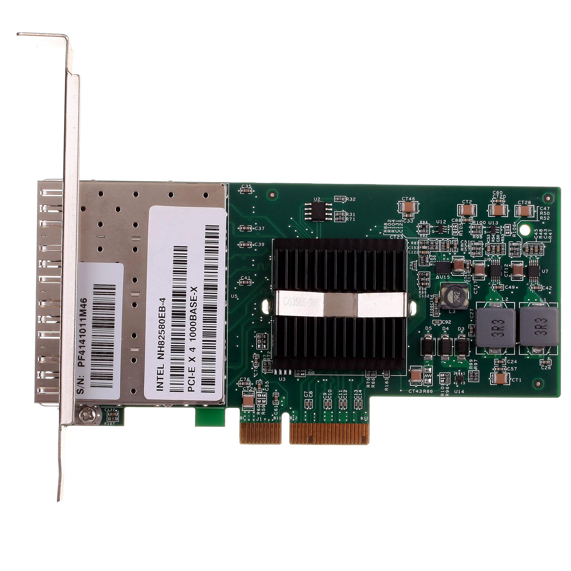 光纤网卡PCI-E CARD 和HBA网卡的区别 - 知乎