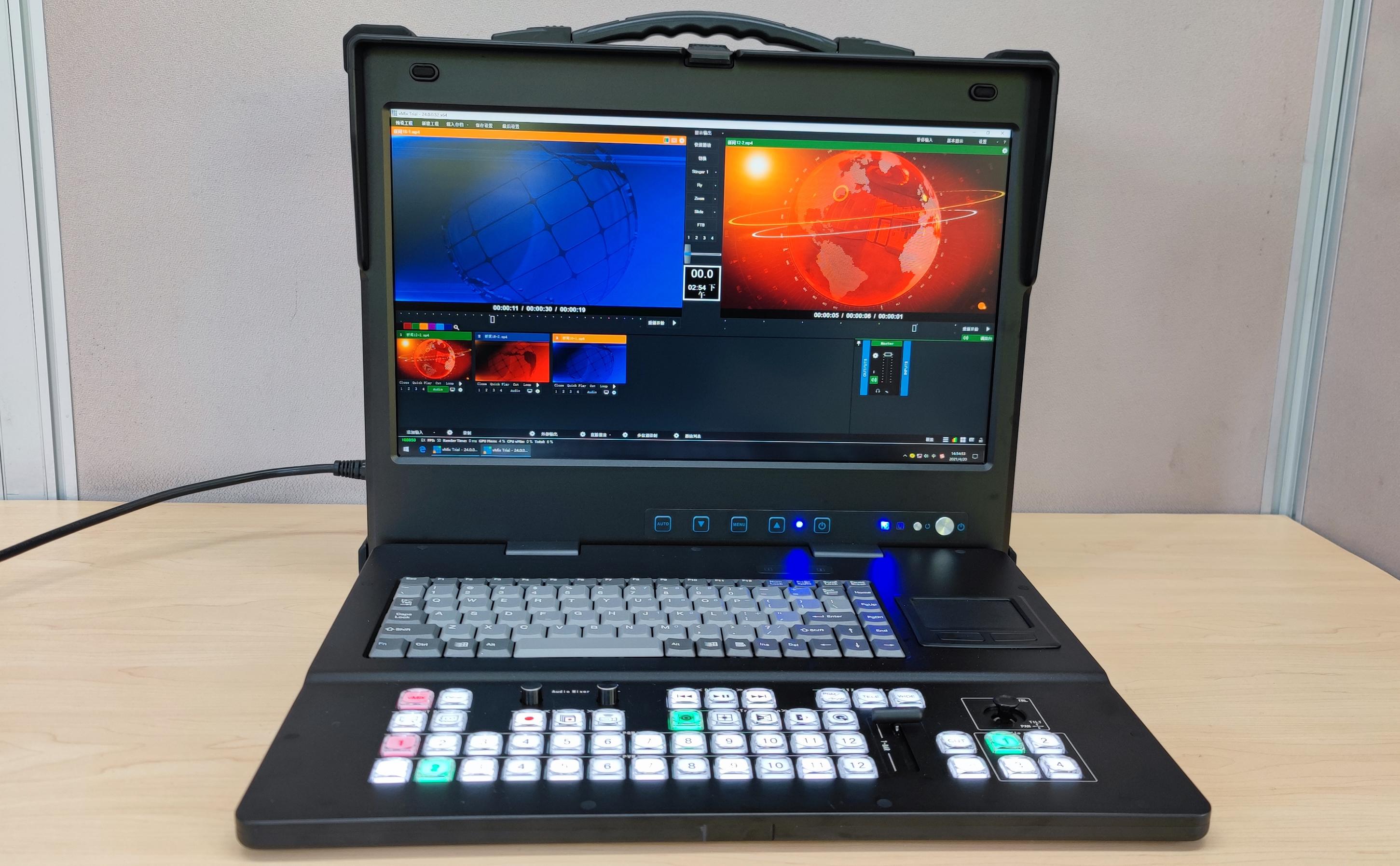 自己动手自制vMix Arduino Tally灯，安装教程 - 知乎