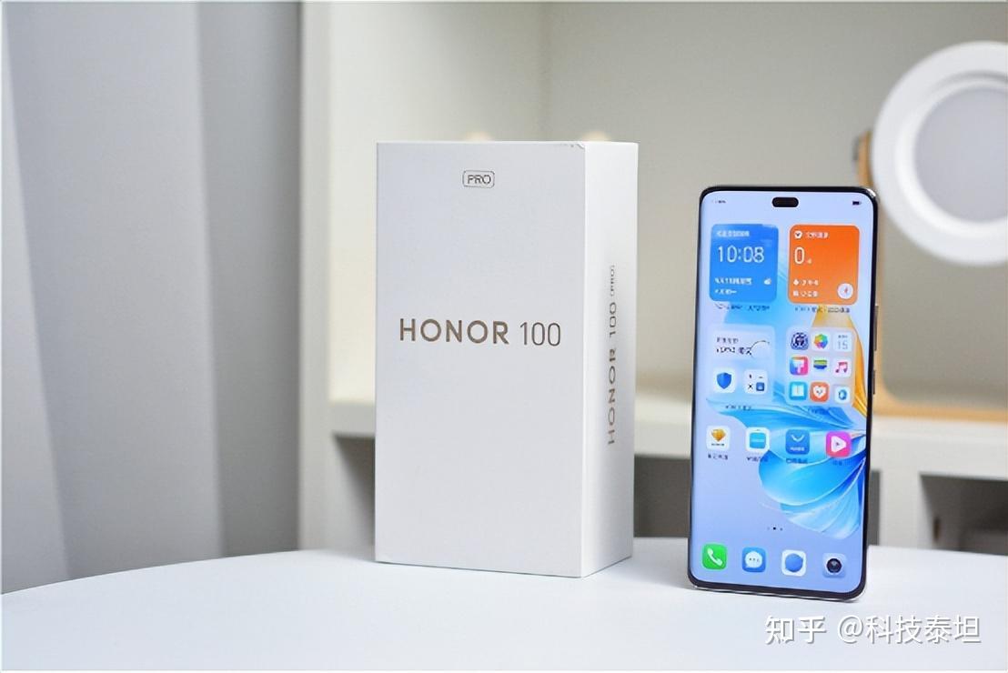 荣耀100Pro评测：全方位大升级，又一款同档位天花板手机 - 知乎