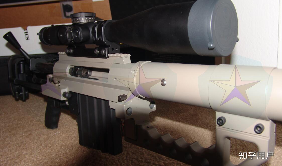 m200狙击枪单价是多少钱一把？ - 知乎