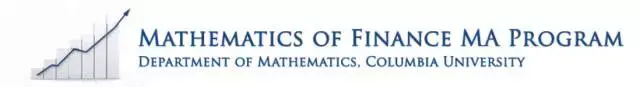 哥伦比亚大学数理金融硕士(MAFN)详解 - 知乎