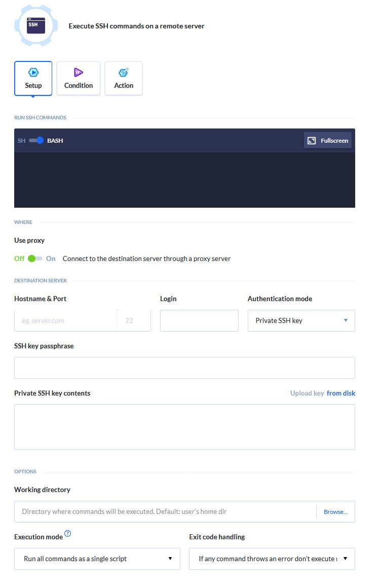 超级好用的CICD工具推荐 -> buddy.works - 知乎