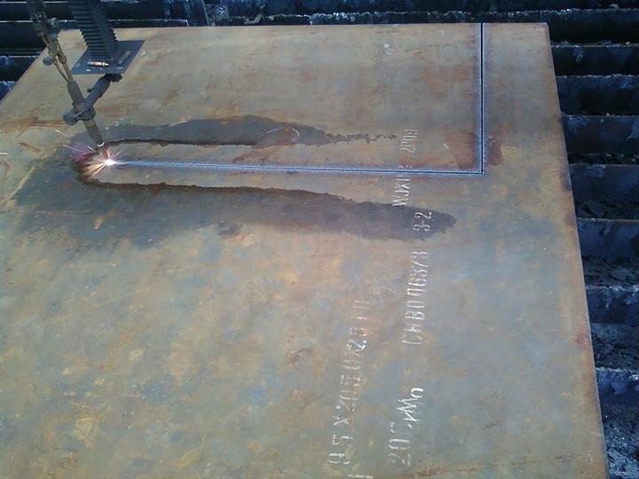 ASTM A517钢板化学成分及性能简介 - 知乎