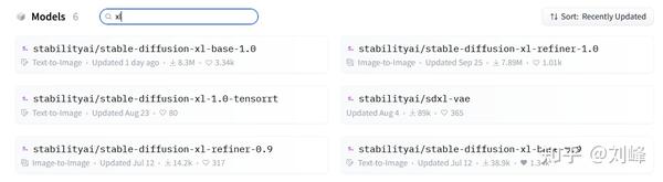 Stable Diffusion XL 以及 SDXL refiner - 知乎