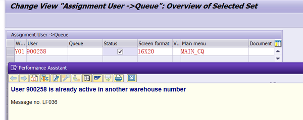 我的SAP运维日常_0040_WM_新增仓库后LM00的仓库不可更改 - 知乎