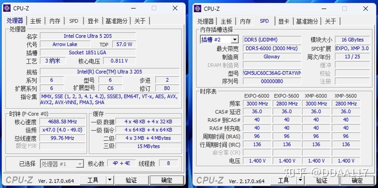 史上最大提升，8核“i3”初次露脸！全新酷睿Ultra 3-205抢鲜测评 - 知乎