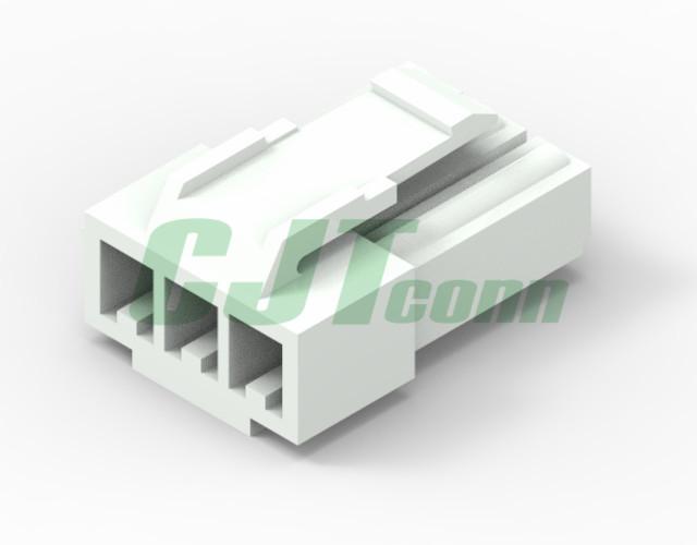 接插件 电子连接器 3.96mm线对线连接器 音箱LED - 知乎