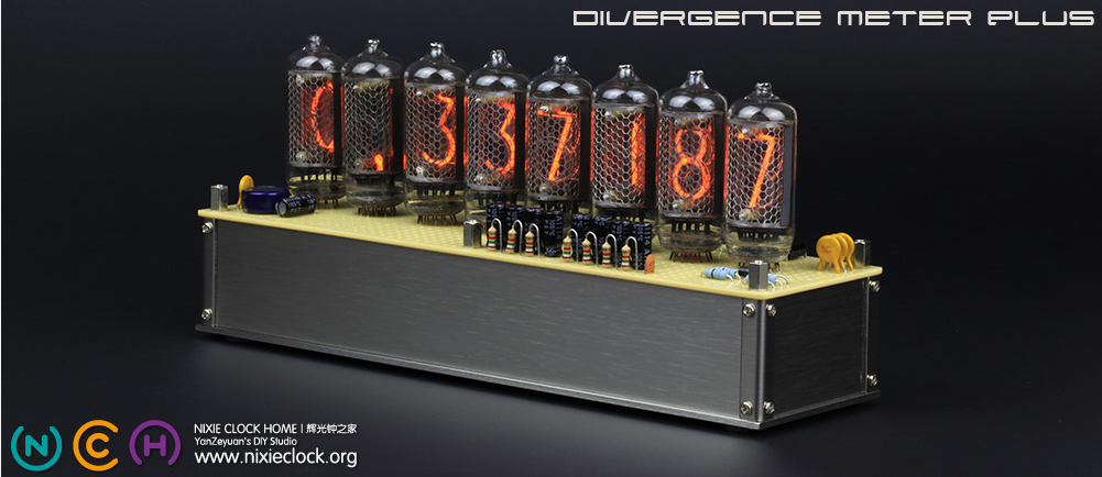 世界线变动率探测仪制作（一） - 知乎