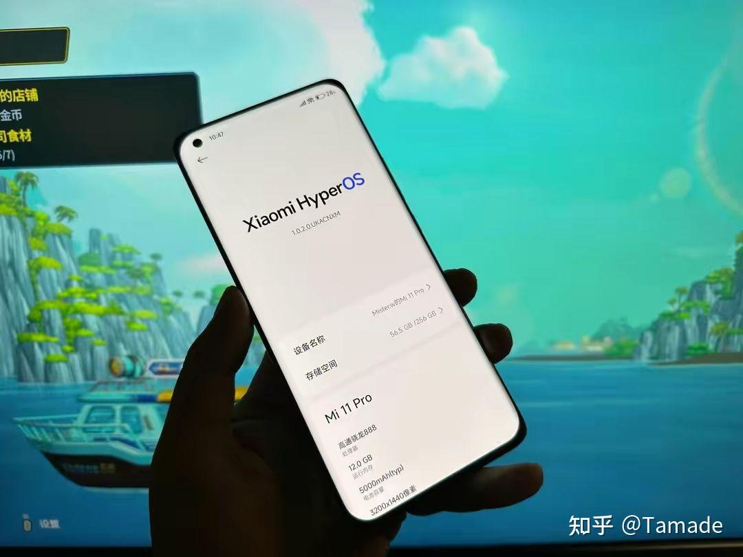 小米10/11/K40系列推送澎湃OS，老机型用是种什么体验 - 知乎
