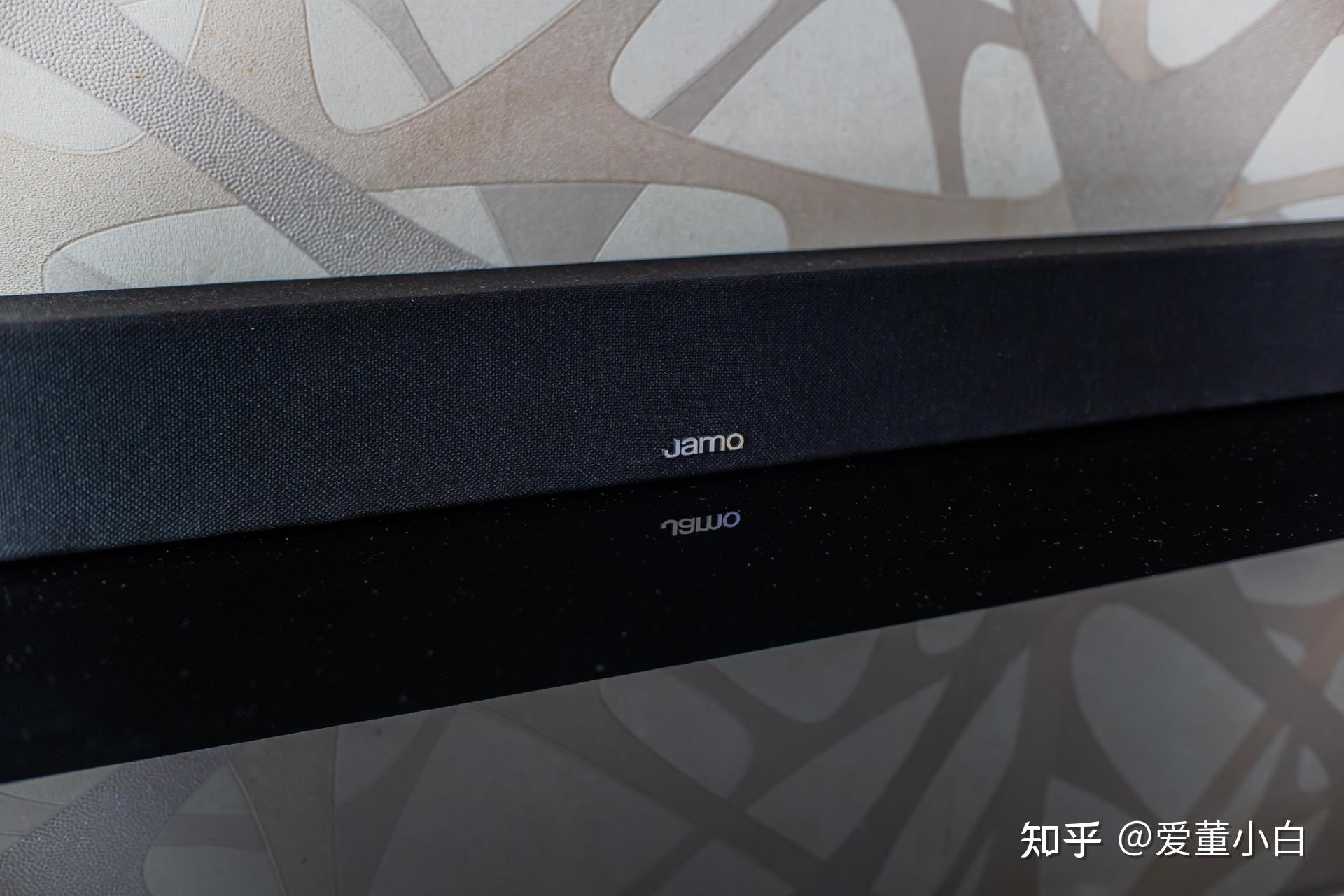 要音质也要美观—带无线低音炮的JAMO/尊宝J608回音壁体验分享 - 知乎