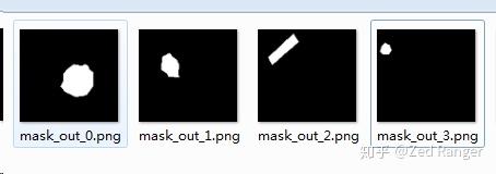 深度学习数据标注之——将json文件的mask以png格式提取 - 知乎