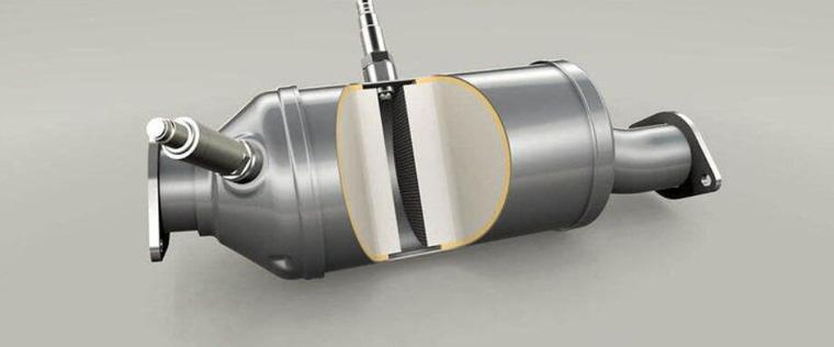 汽车GPF/OPF的原理、改装方面您该知道的那些事 - 知乎