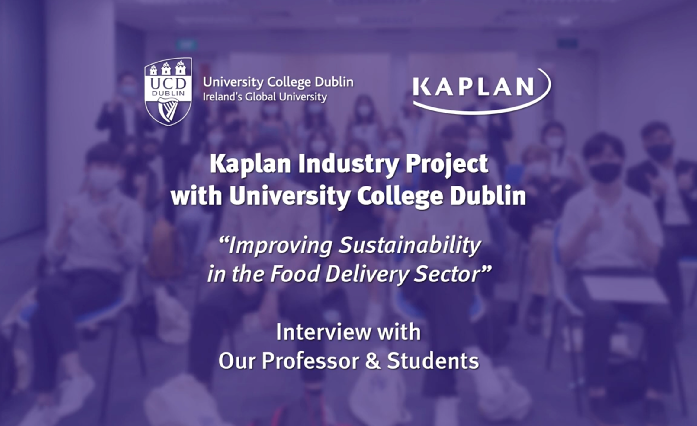 在Kaplan新加坡，把真实的世界带到课堂 - 知乎