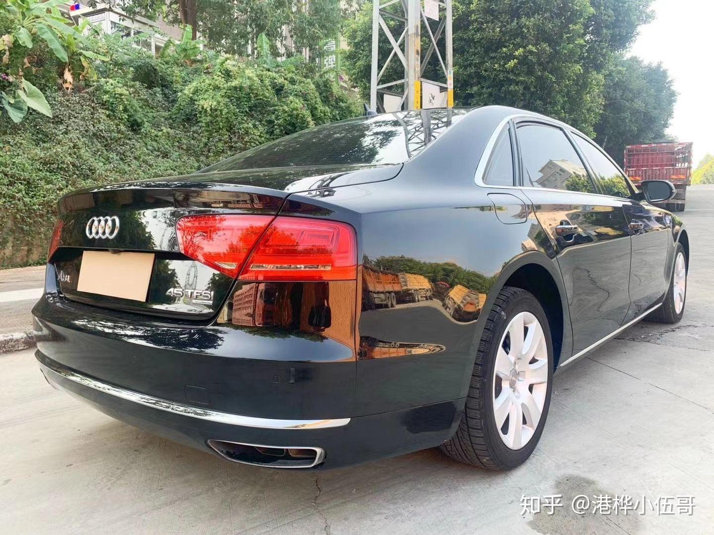 13年奥迪A8·3.0T全景大天窗、底盘升降、四分区恒温空调、车载冰箱、Boss高级音倒车影像、前后车距雷达 - 知乎