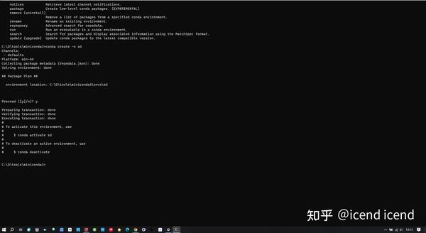 解决conda的“WARNING: Cannot install xonsh wrapper without a python interpreter in pref...”问题 - 知乎