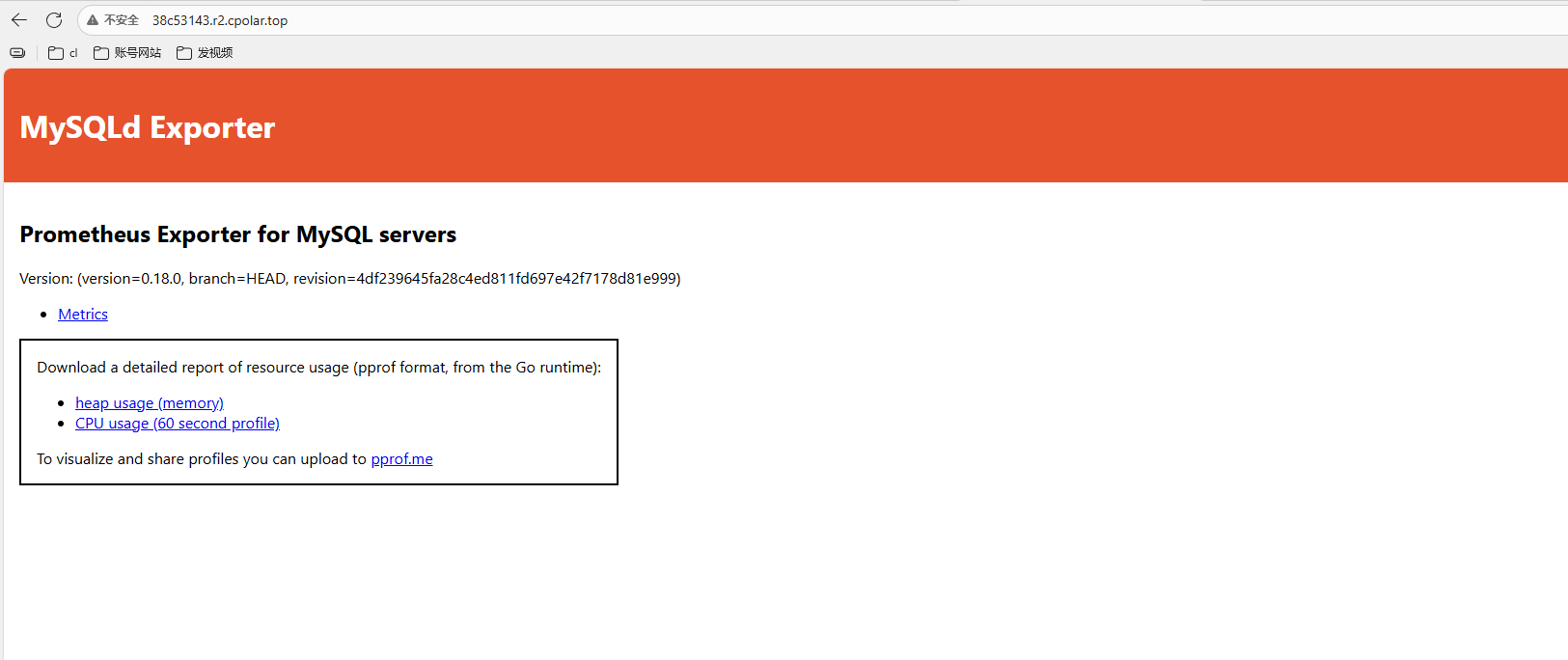 手把手部署mysql_exporter：打通MySQL与Prometheus监控链路 - 知乎