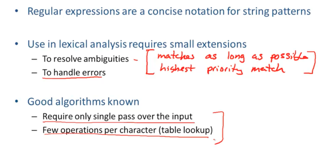 CS143 编译原理笔记 1 - Overview & Lexical Analysis - 知乎