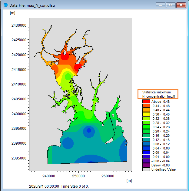 dfsu 空间变化场文件制作 - 知乎