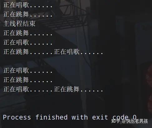 Python常用模块 之 threading和Thread模块 第一阶段 线程的实现 - 知乎