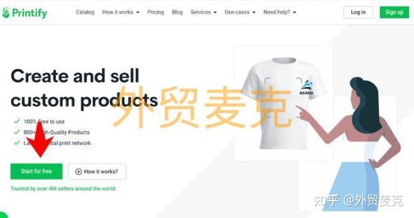 Printify是什么?Shopify卖家怎么使用Printify? - 知乎
