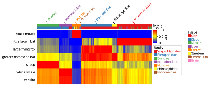 PyComplexHeatmap进阶教程：用python画热图的【行】/【列】注释信息 - 知乎