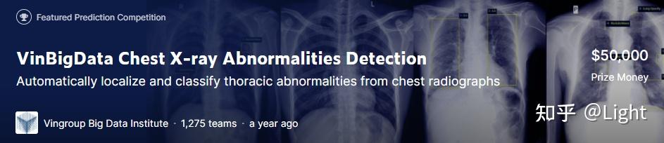 Kaggle计算机视觉类比赛top方案汇总 - 知乎