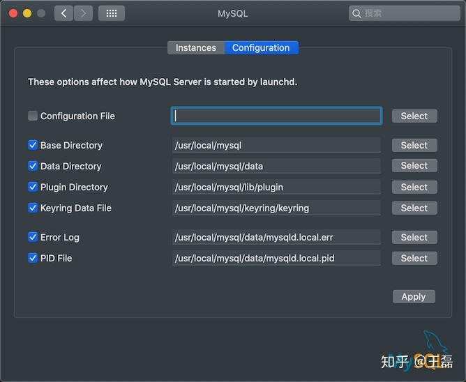 最新版MySQL在MacOS上的安装与使用！ - 知乎