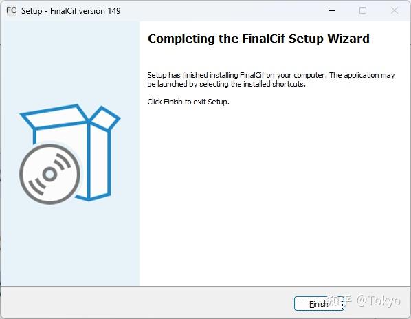 FinalCif安装记录(250313) - 知乎