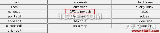 如何利用Hypermesh进行FLUENT前处理 - 知乎
