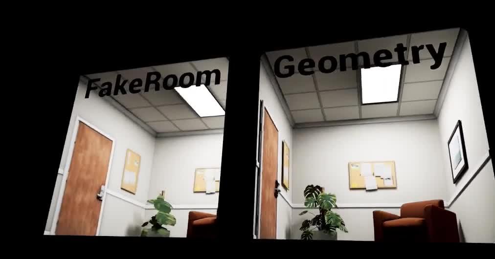 UE5 新特性——大型场景构建方法 - 知乎