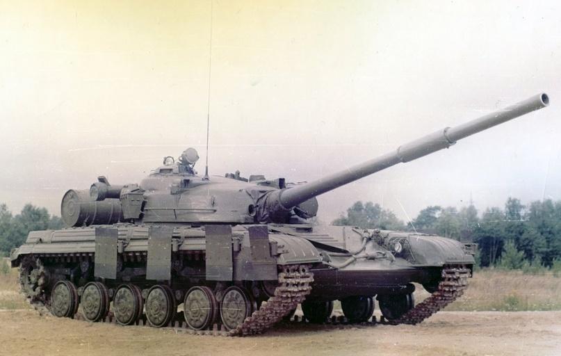 1945-1991年苏系坦克炮研究过程 - 知乎